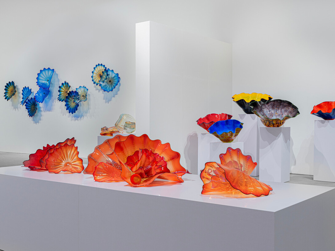 Chihuly: four decades of iconic work | Meer