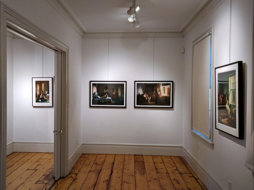 Richard Tuschman. Courtesy of Edward Hopper House | Edward Hopper House