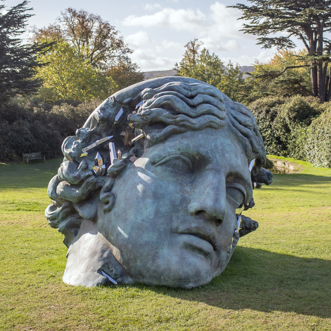Yorkshire Sculpture Park unveils new art outdoors | Meer