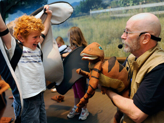 Discovery Zone | Meer