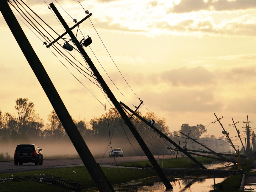 Clean power must be secure | Meer