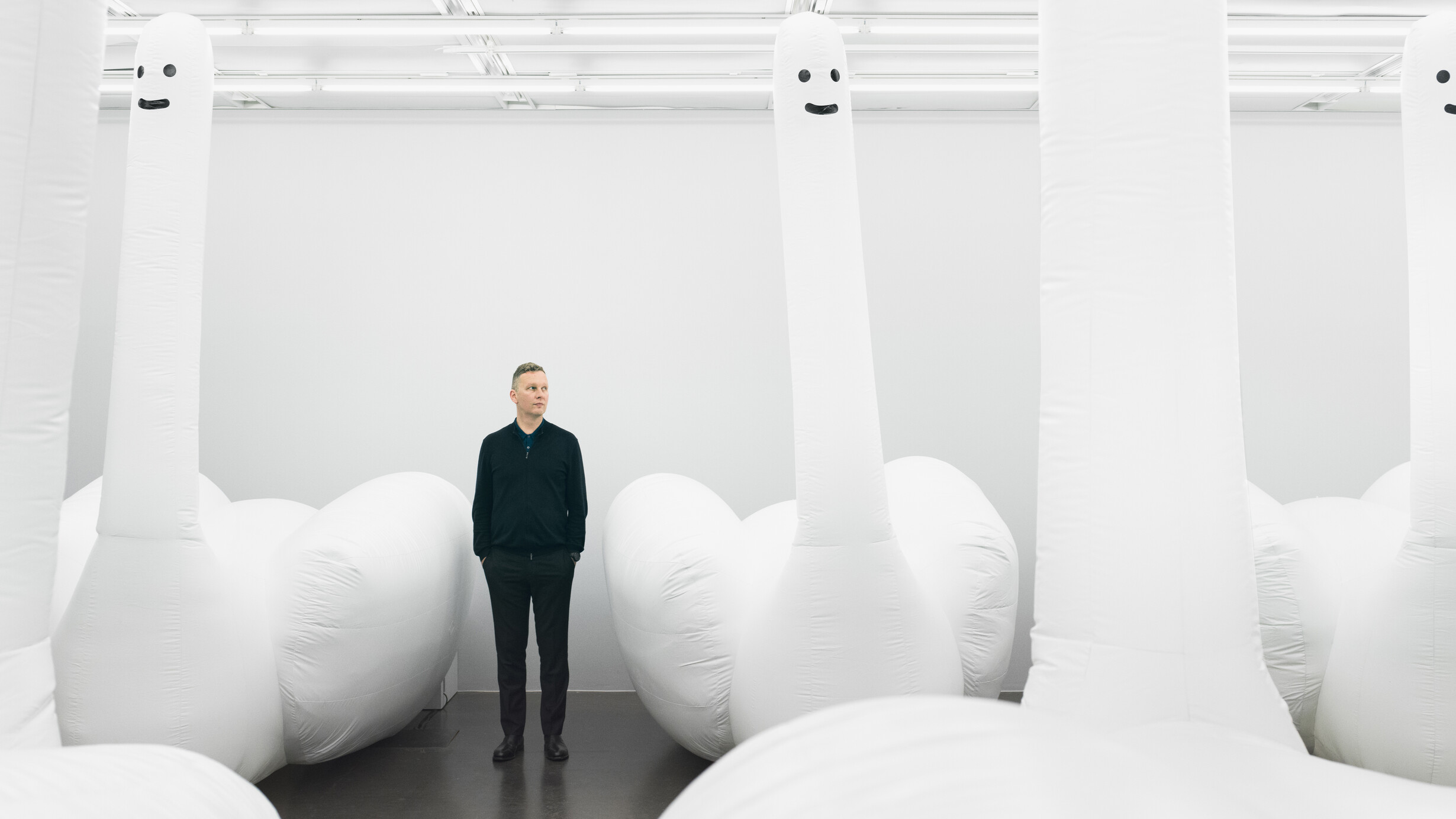 David Shrigley | Meer