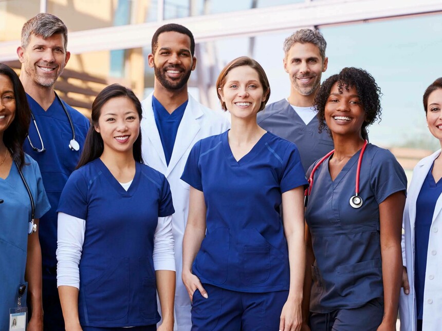 The National Health Service (NHS) | Meer