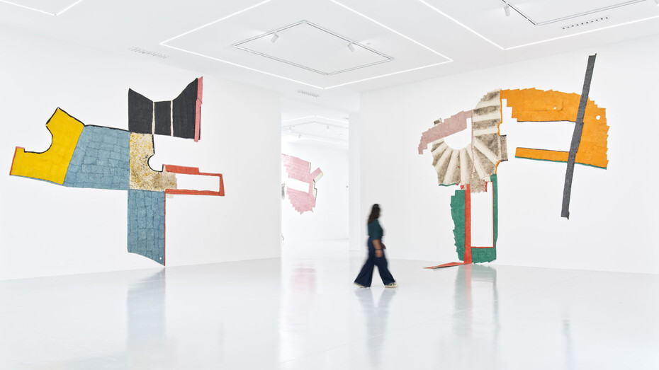 Shifting spaces | Meer