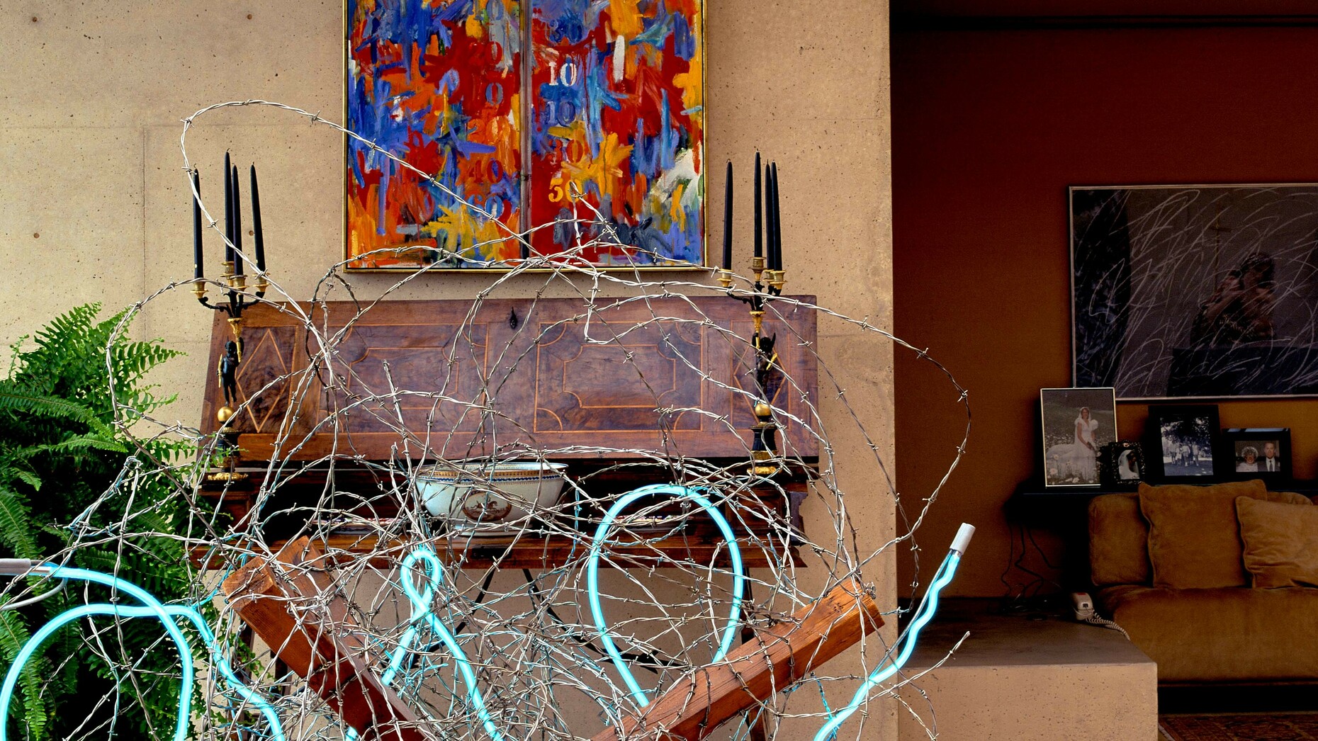 Present Tense | Meer