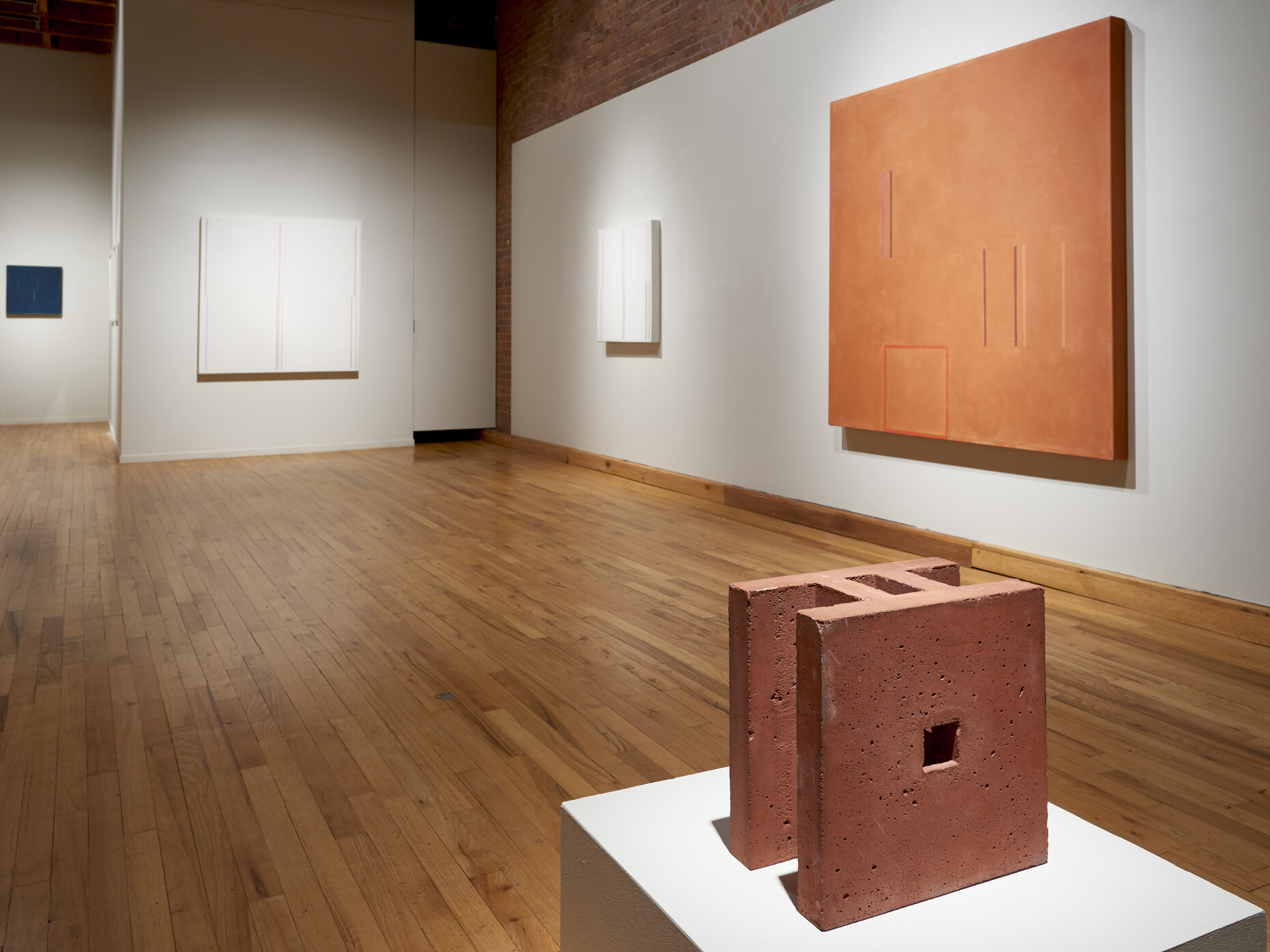 César Paternosto | Meer