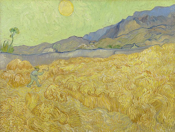 Art, pain, suffering: the masterpieces of Vincent Van Gogh | Meer