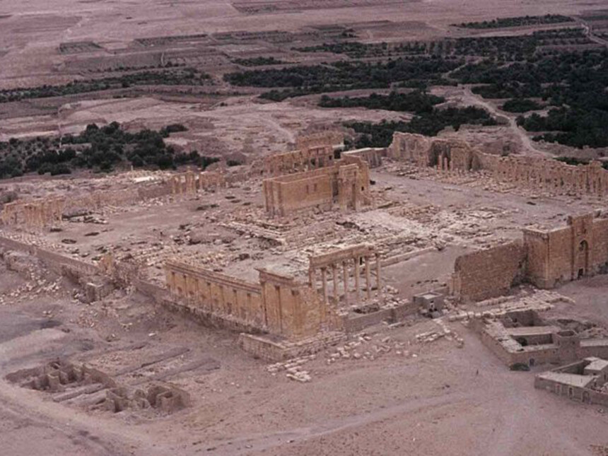 The Cultural Landscape of Syria | Meer