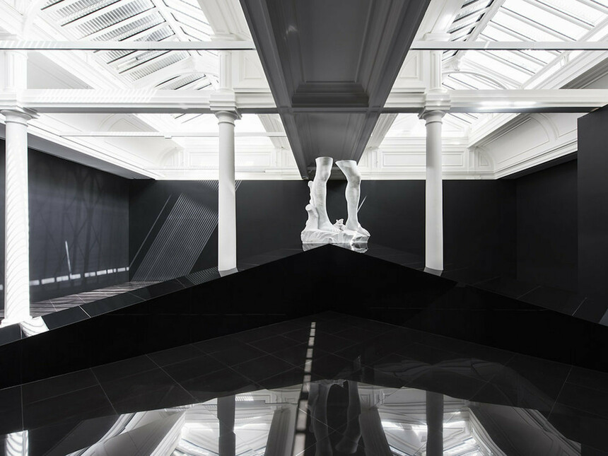 Adrián Villar Rojas | Meer