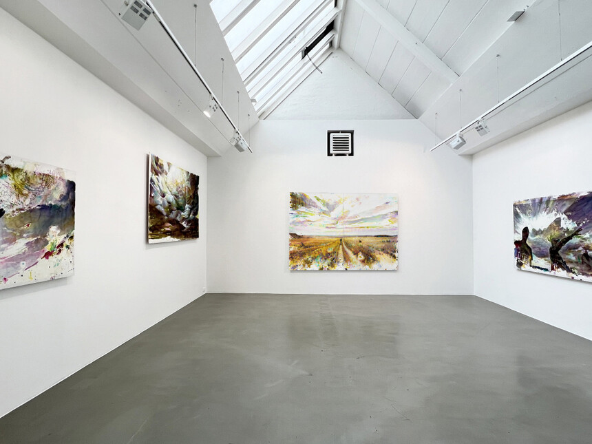 Ein loch graben (Digging a hole) | Meer