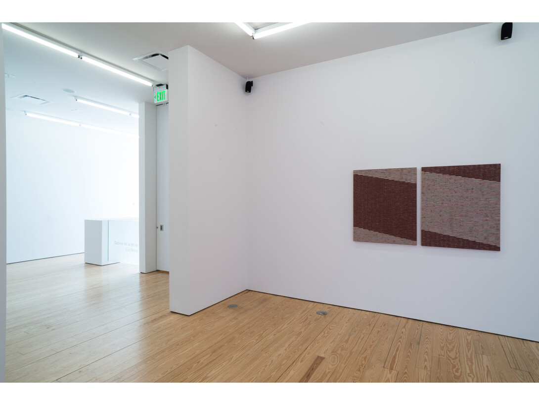 Gabriel de la Mora. Lucíferos | Meer