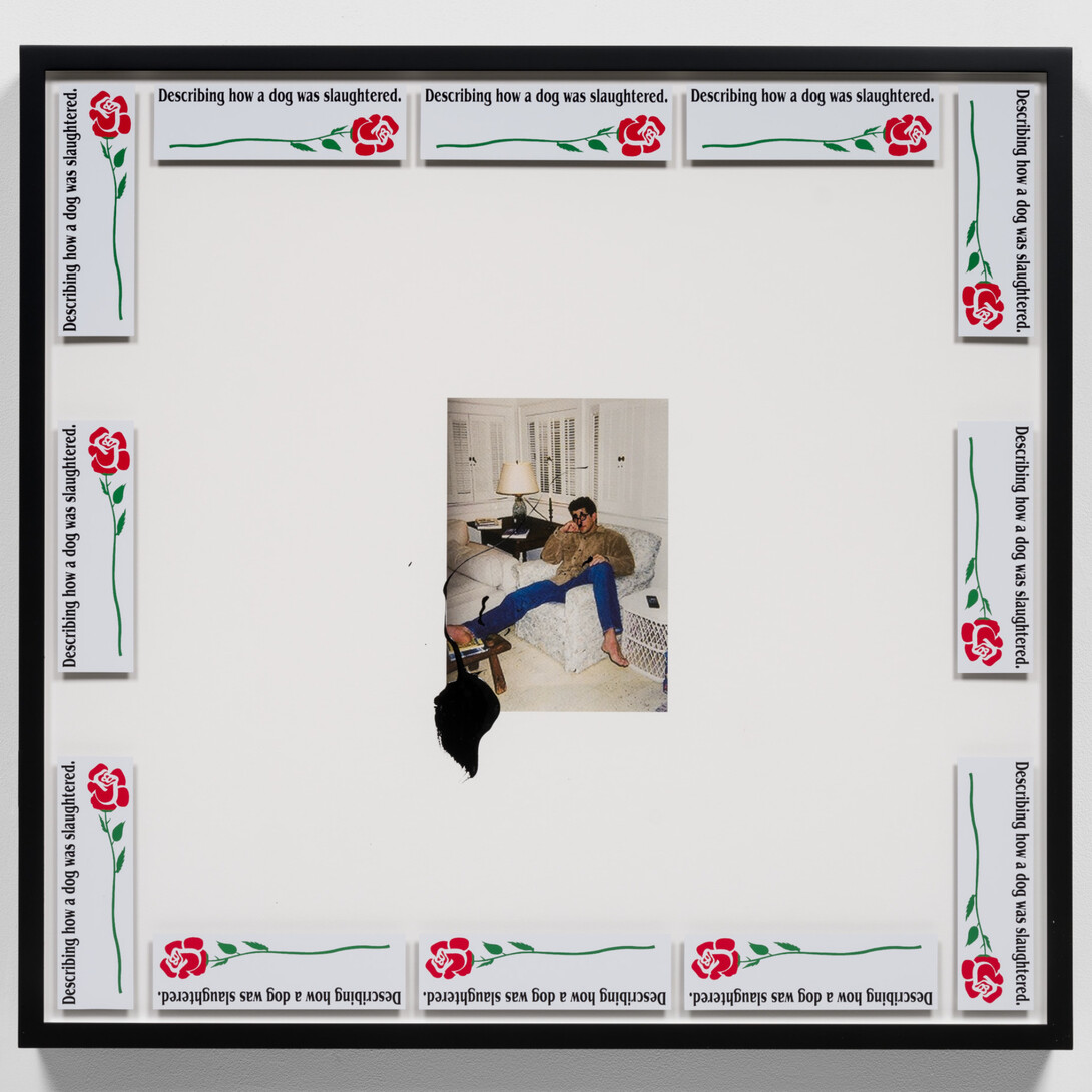 Jordan Wolfson. Drawings | Meer