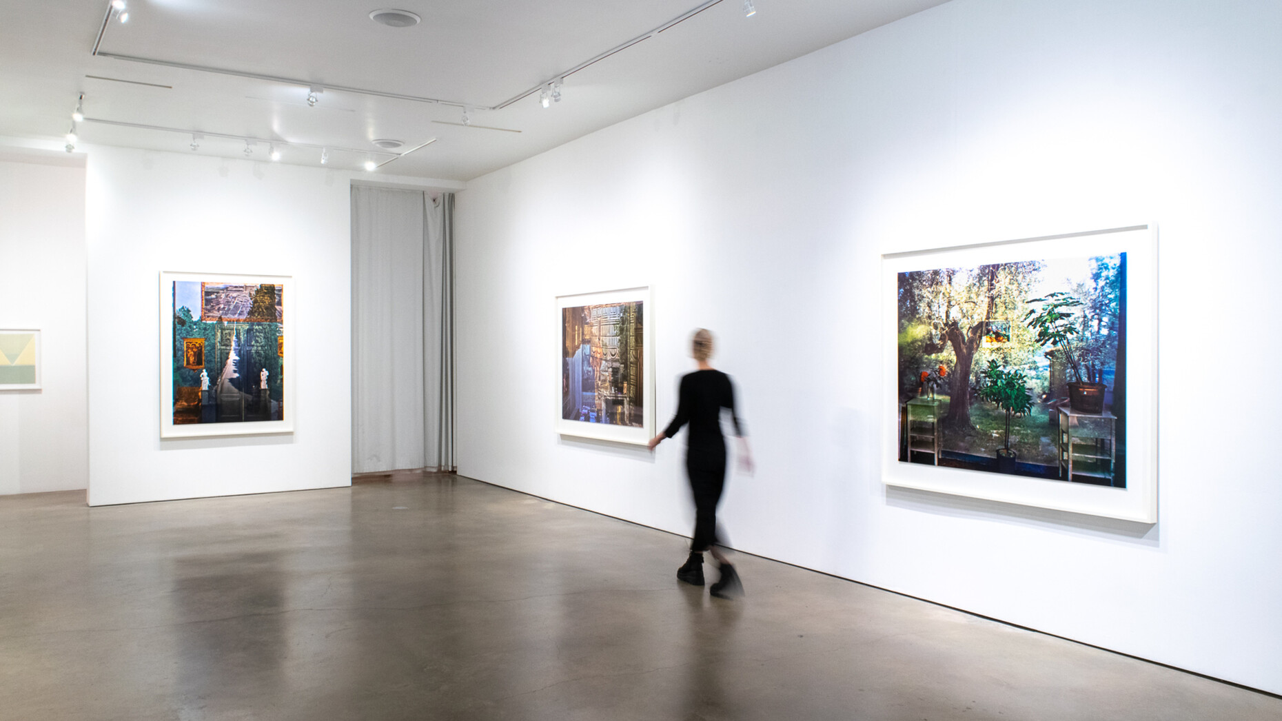 Abelardo Morell. Liminal Spaces | Meer