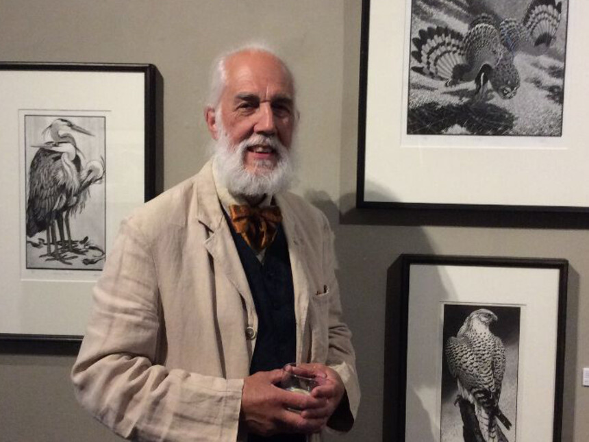 Mike Briscoe RCA, James Guy Eccleston & Colin See-Paynton | Meer