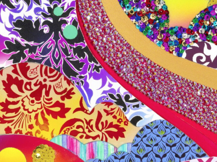 The Beautiful World of Carlos Rolón/Dzine | Meer