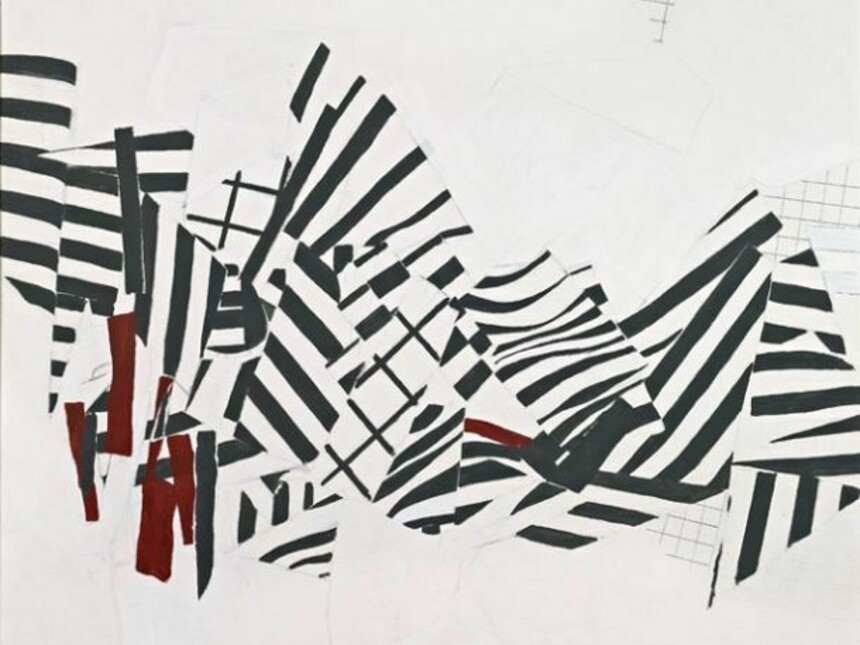 Perle Fine. 30 Years of Painting | Meer