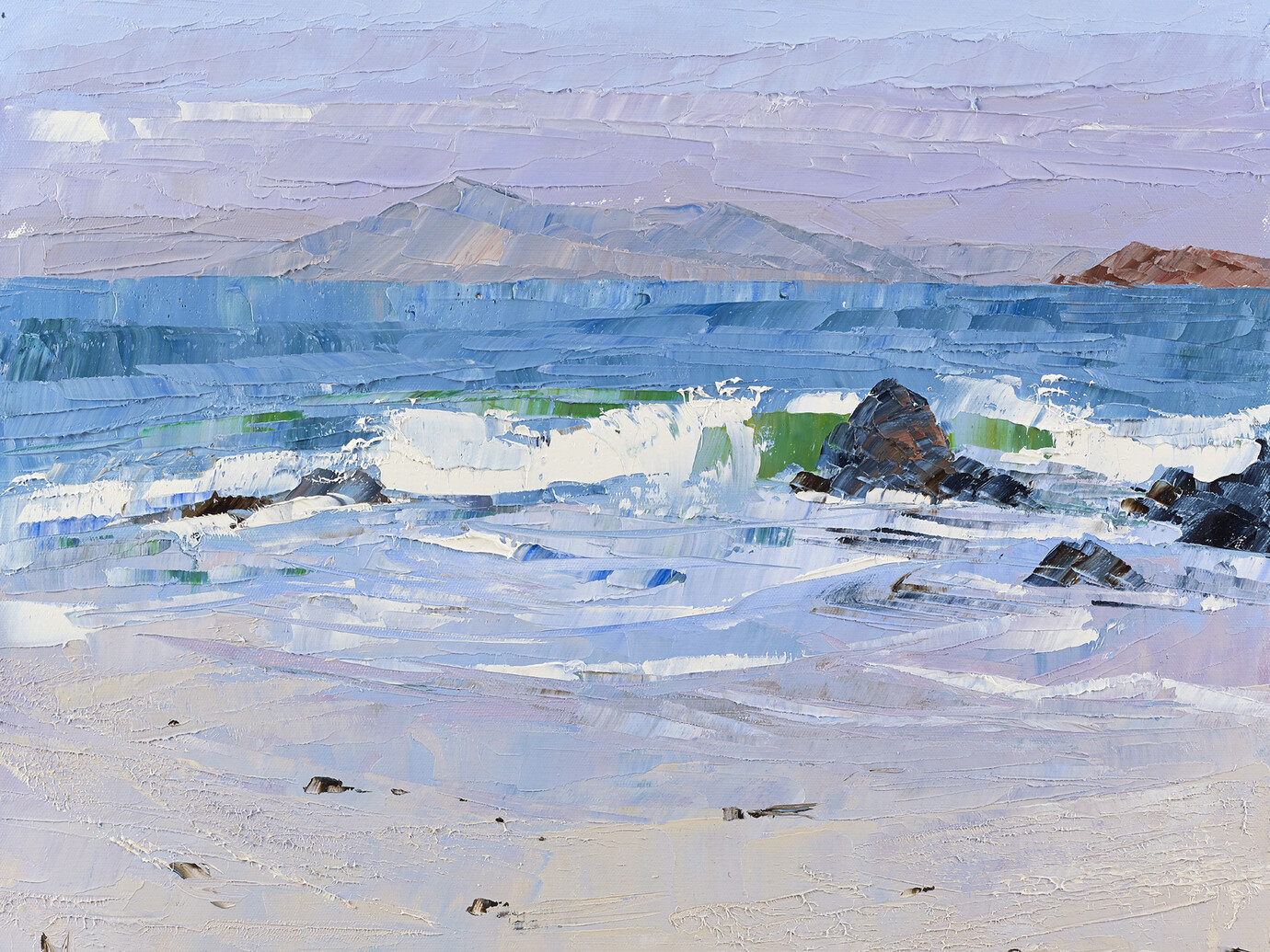 Frances Macdonald | Meer