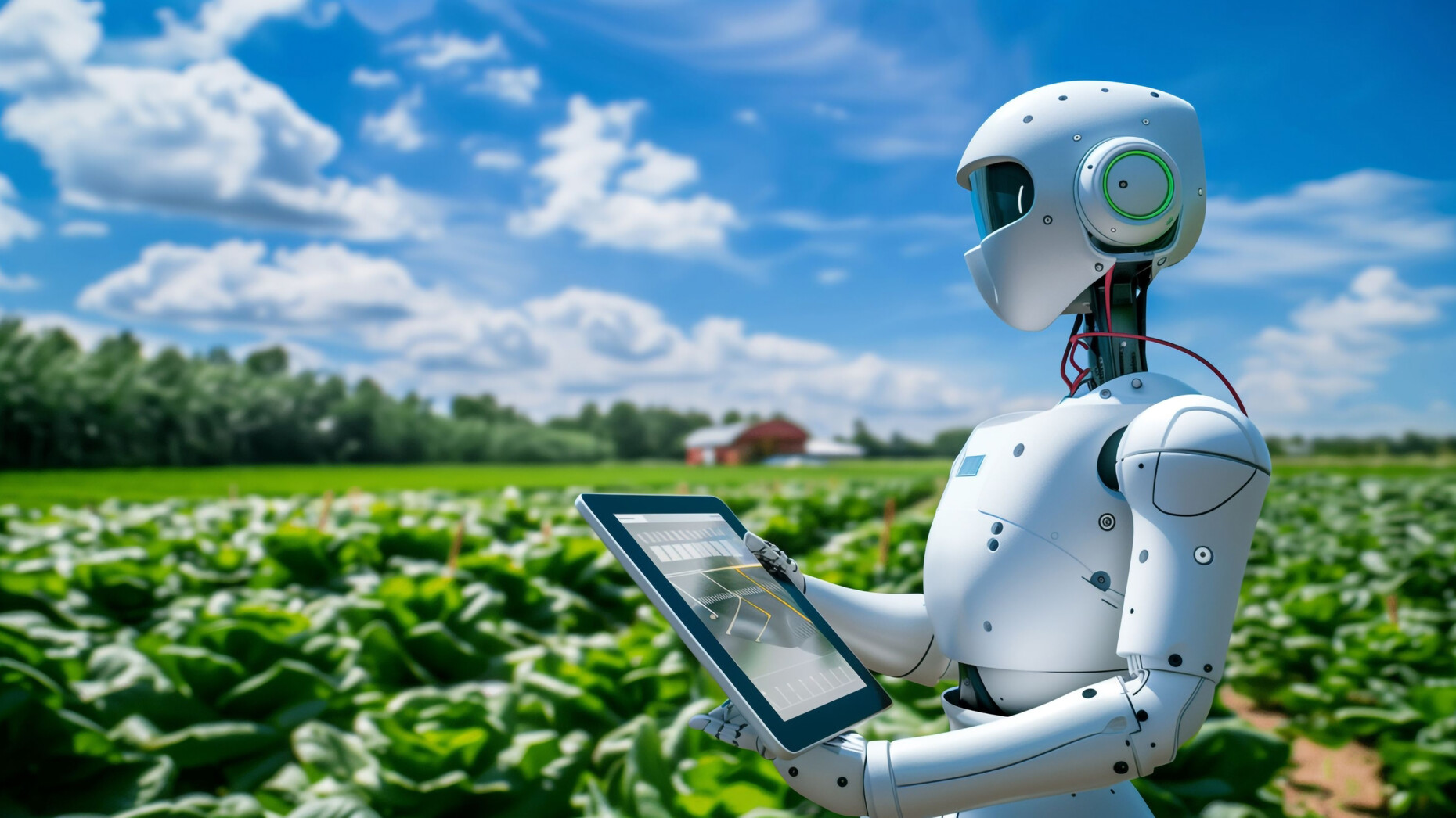 The impact of artificial intelligence on the food industry | Meer