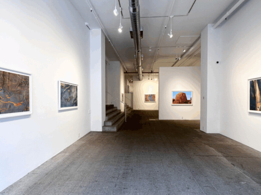 Vertical world | Meer