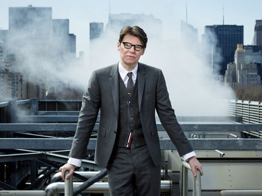 Andrew Bolton | Meer