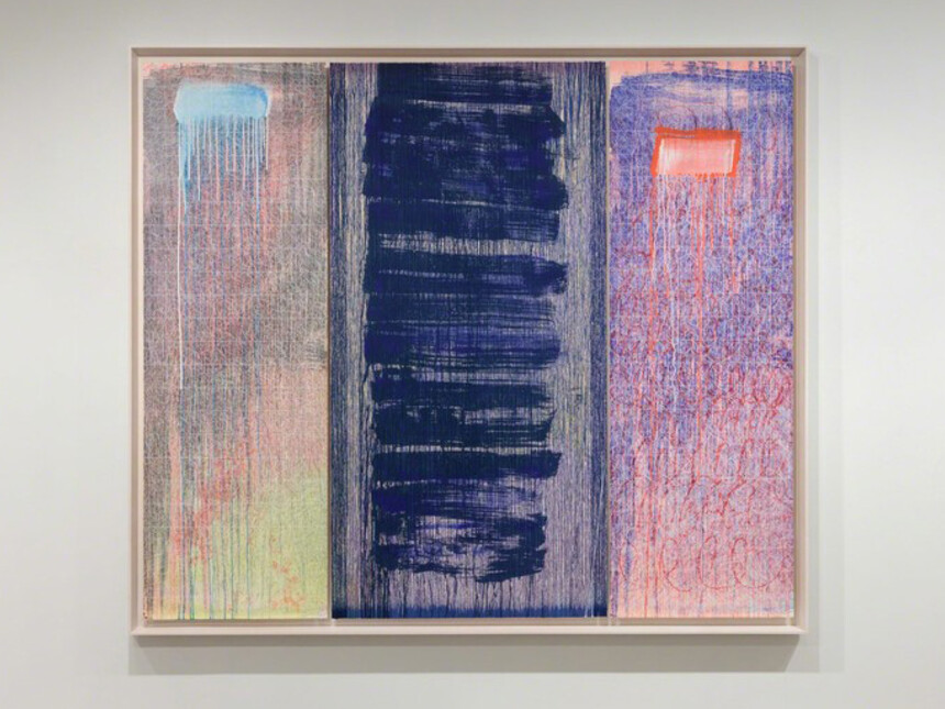 Pat Steir | Meer
