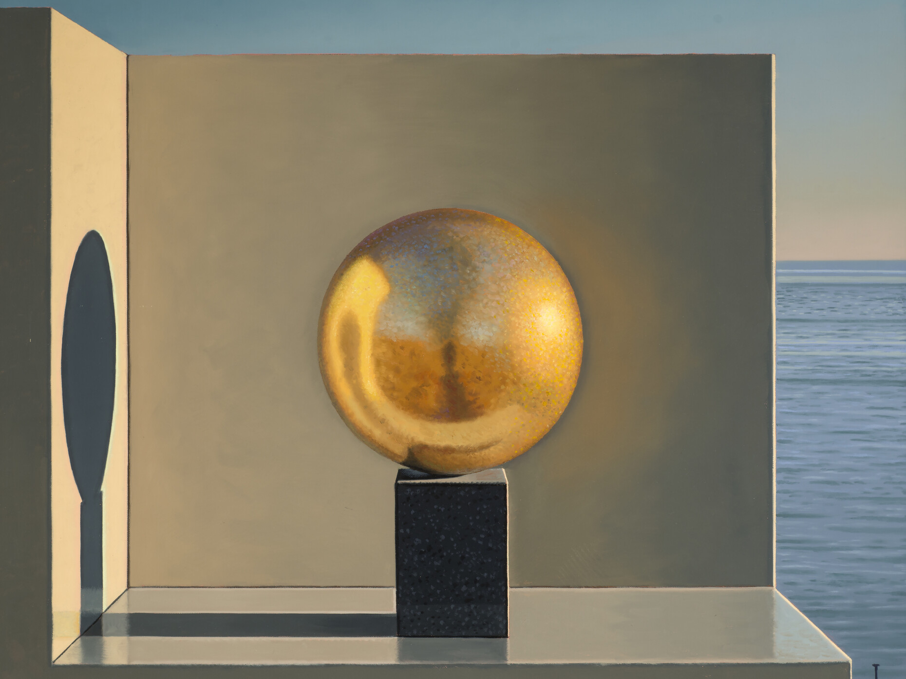 David Ligare. History | Meer