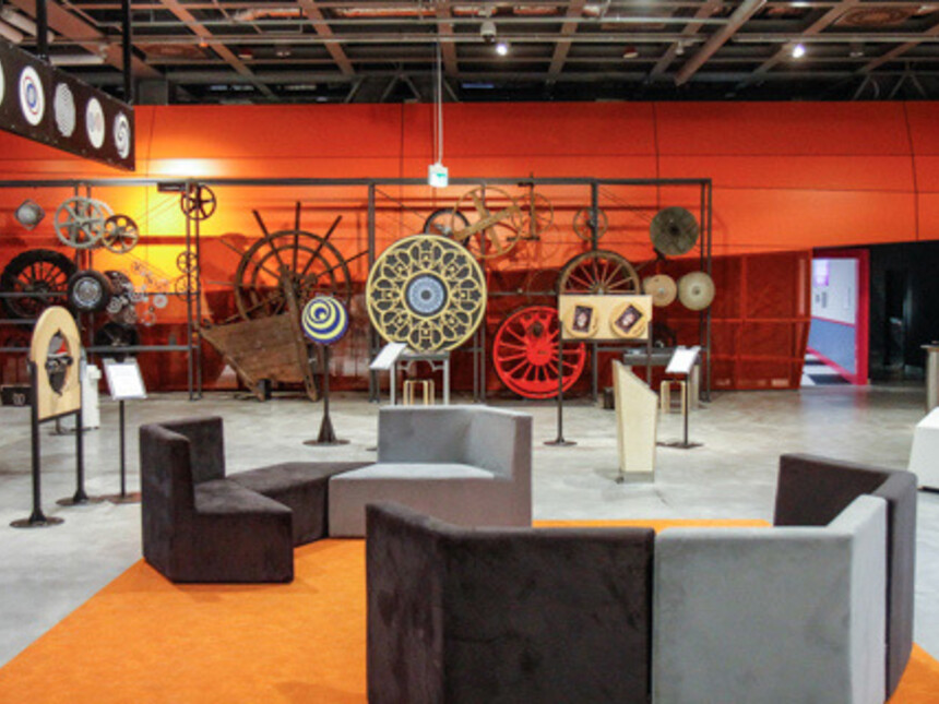 The Experimental Zone | Meer