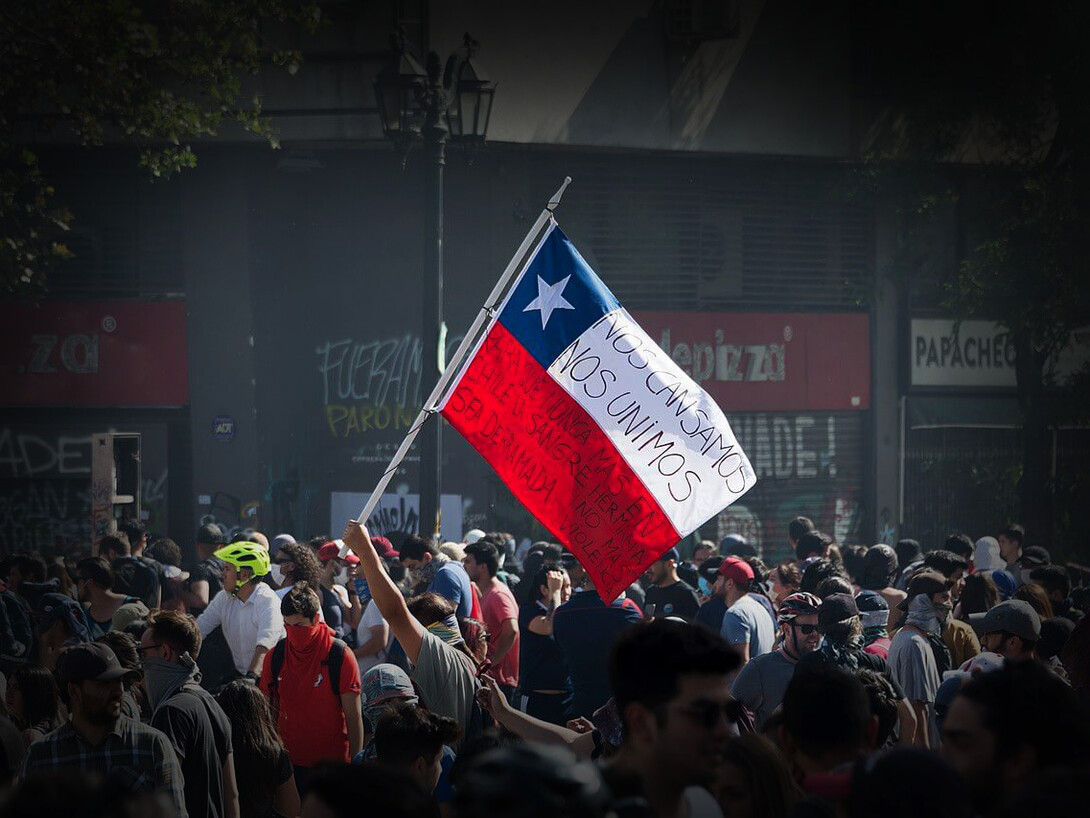 La Constitución de Pinochet | Meer