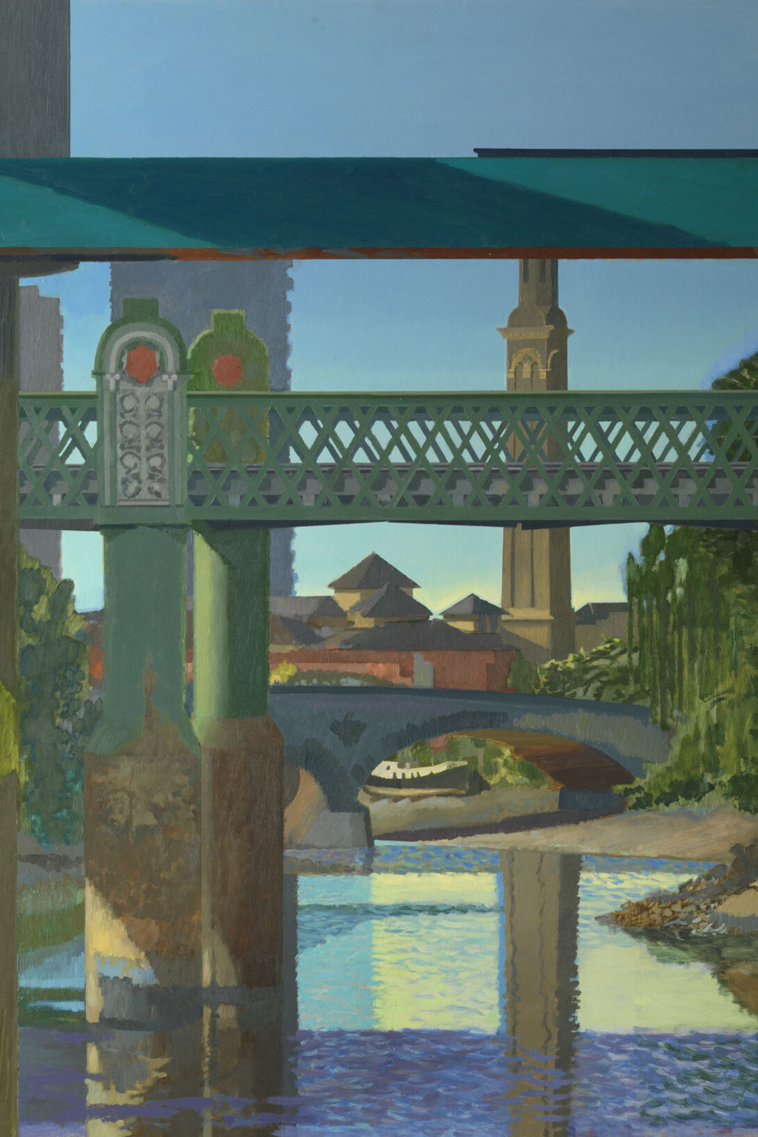 David Parfitt | Meer