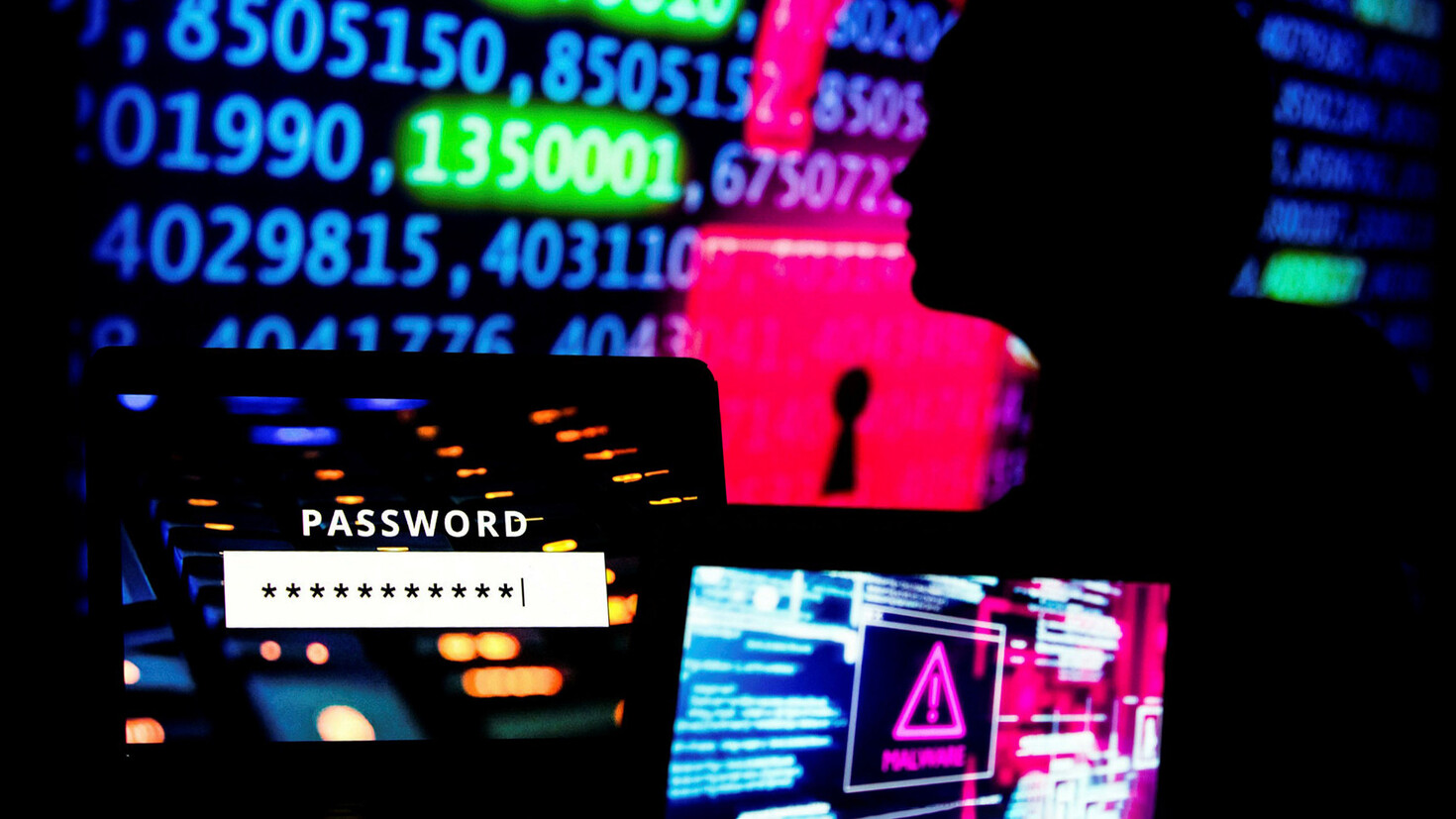 Nation-state attacks | Meer