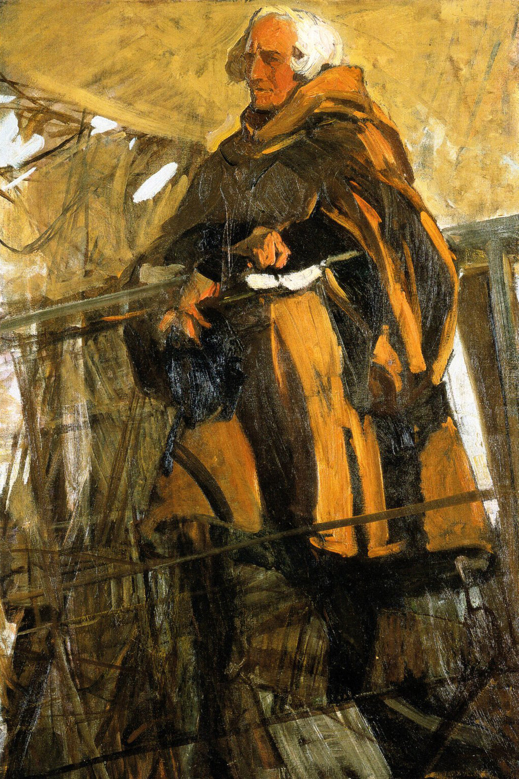 El gran almirante Cristóbal Colón | Meer