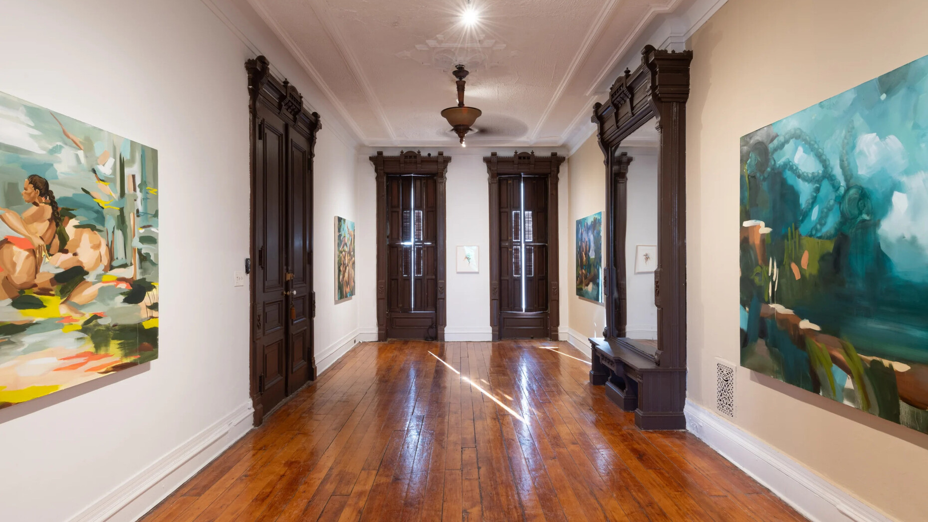 Bodies of water, black geographies and maternal legacies | Meer