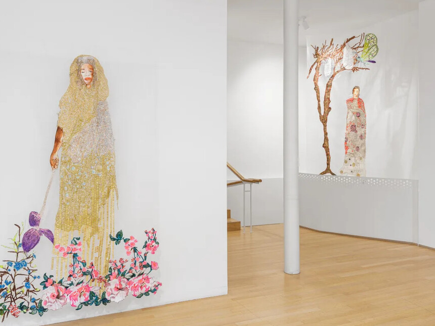 Ana Silva. As guardiãs | Meer