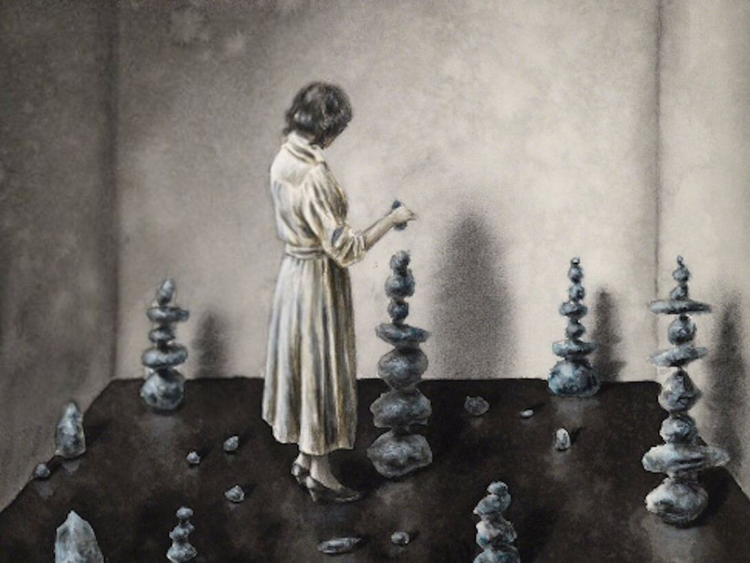 Rachel Goodyear | Meer