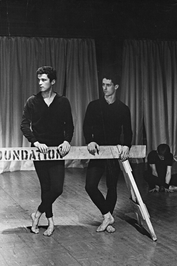 Yvonne Rainer: Dance Works | Meer