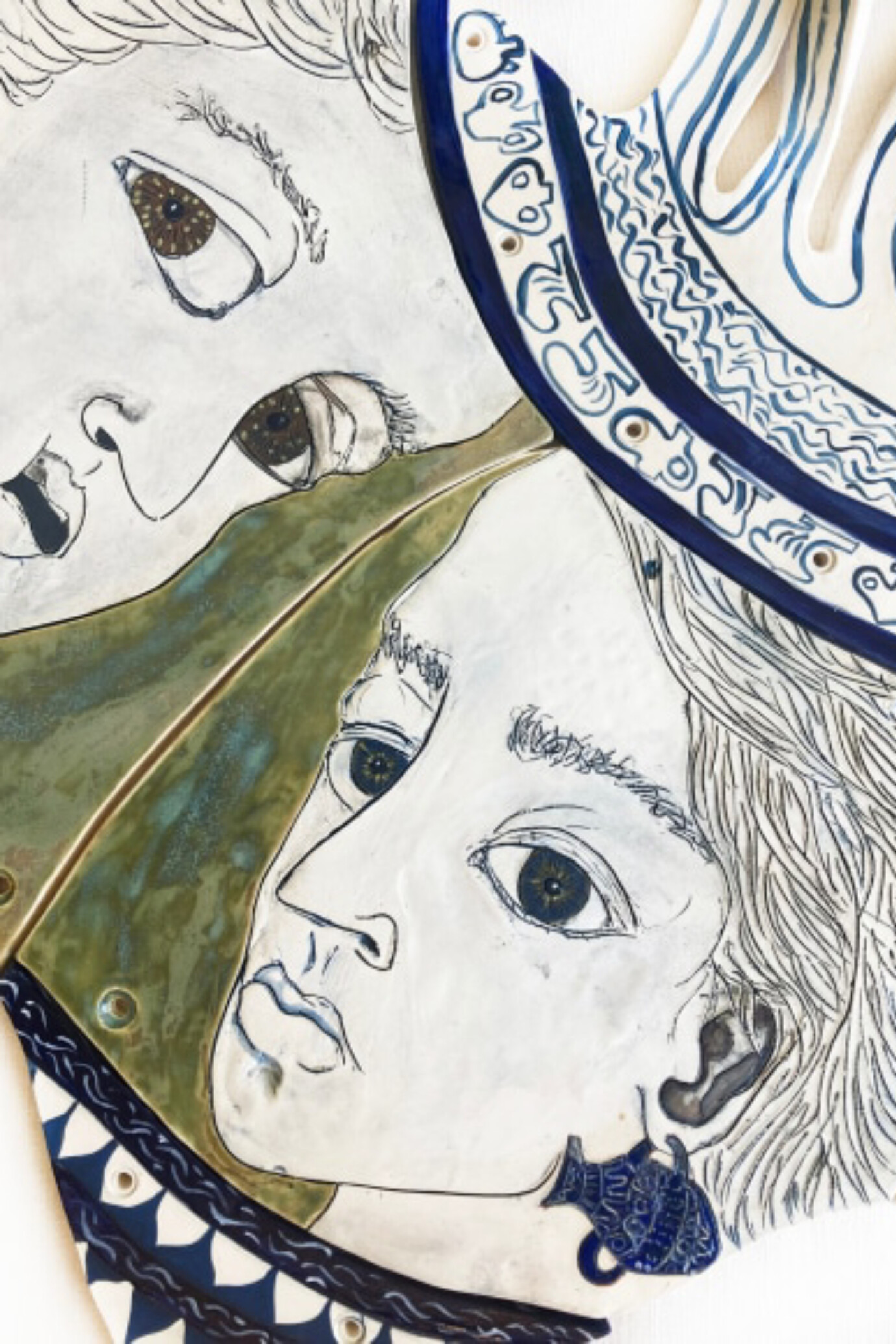 Gabriela Vainsencher. Epic, heroic, ordinary | Meer