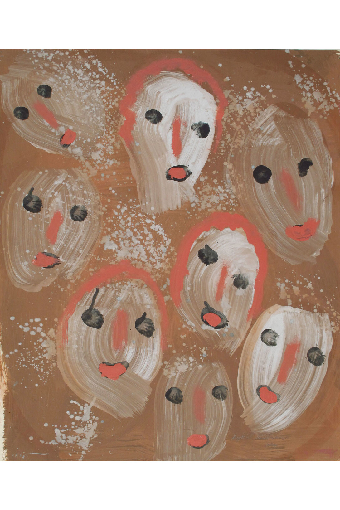 Sybil Gibson. Art From Within | Meer