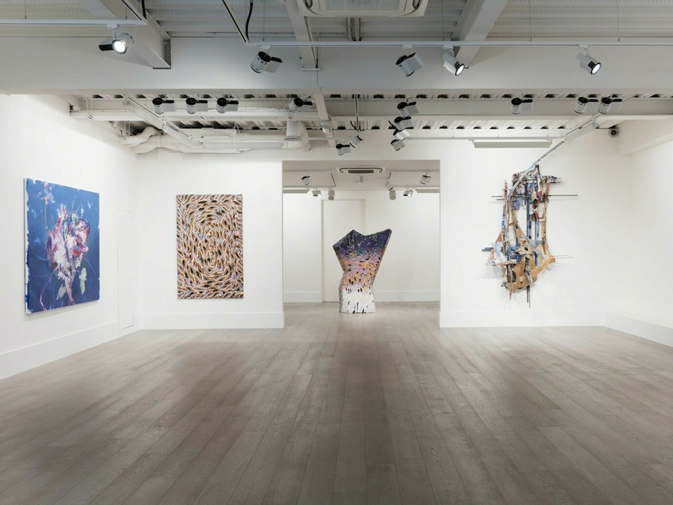 Shifting Landscapes | Meer