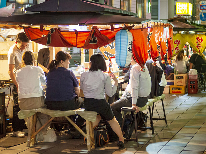 Yatai: the 'real' pop-up restaurant | Meer