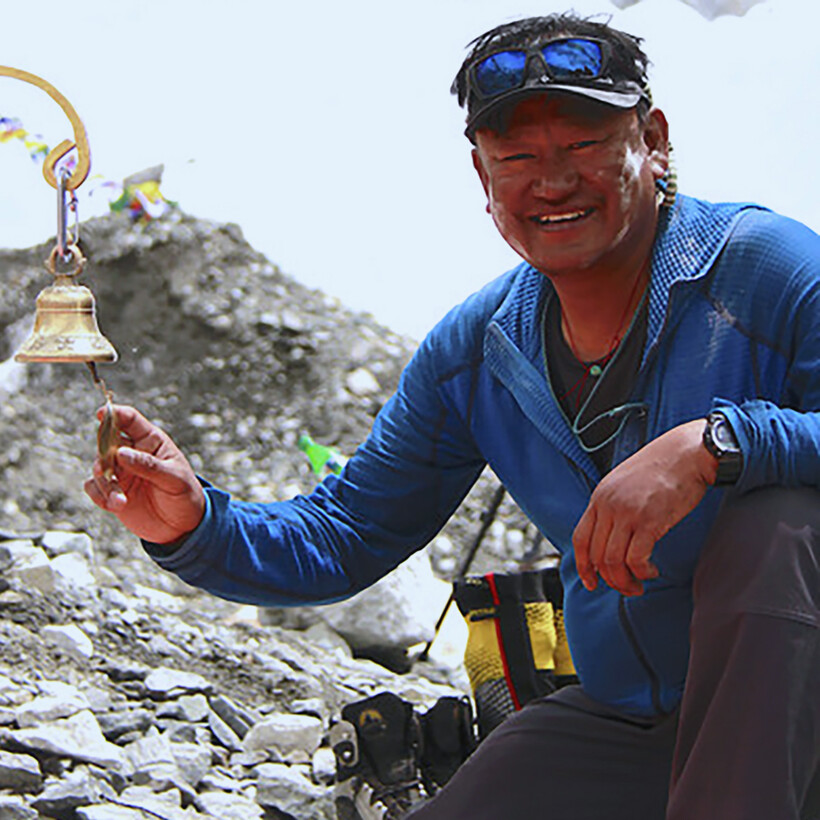 Ang Tshering Lama | Meer