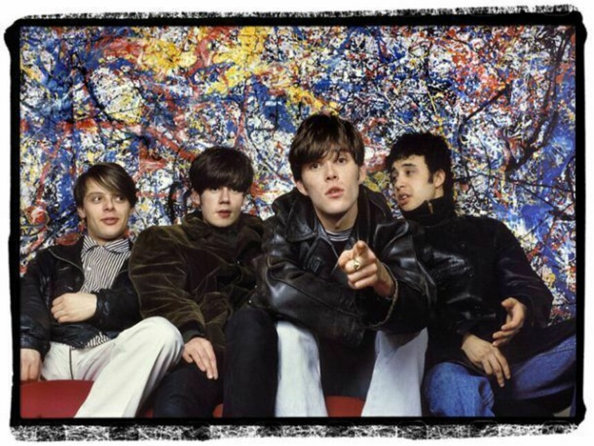 Ian Tilton. Set In Stone | Meer