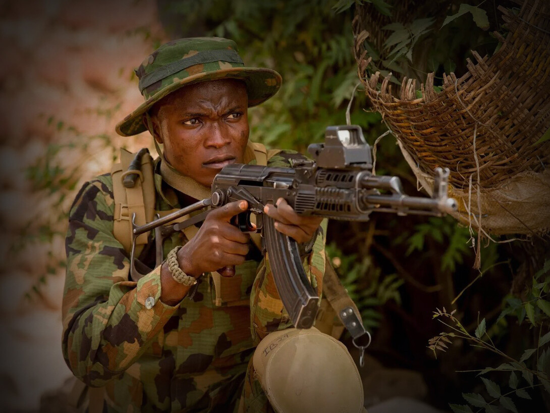 Golpe de Estado en Níger | Meer