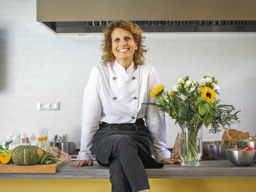 Come prendersi cura col buon cibo | Meer