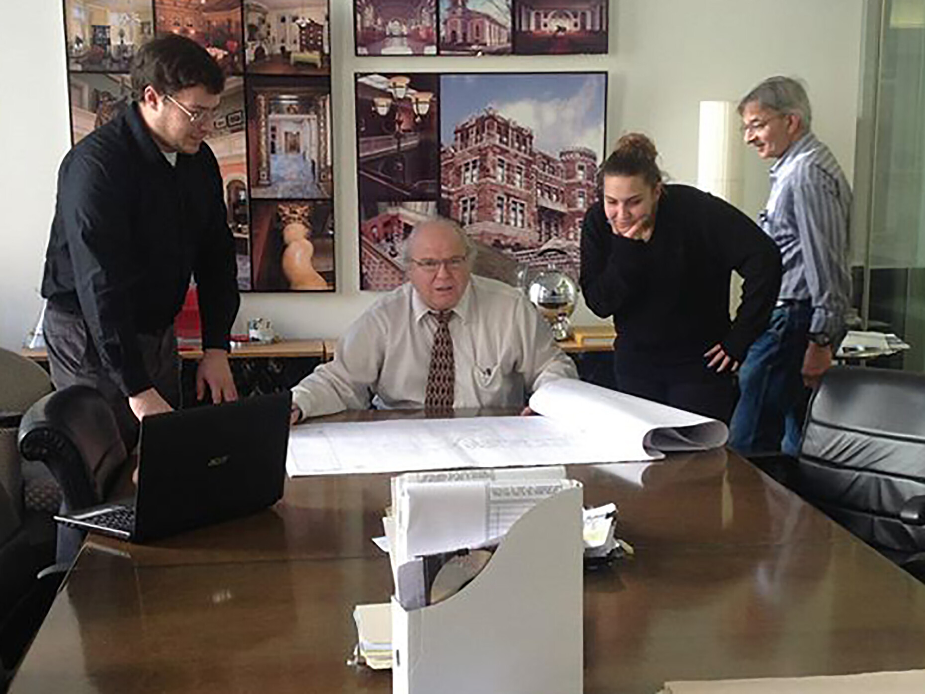 Interview with Mario Viscovich | Meer