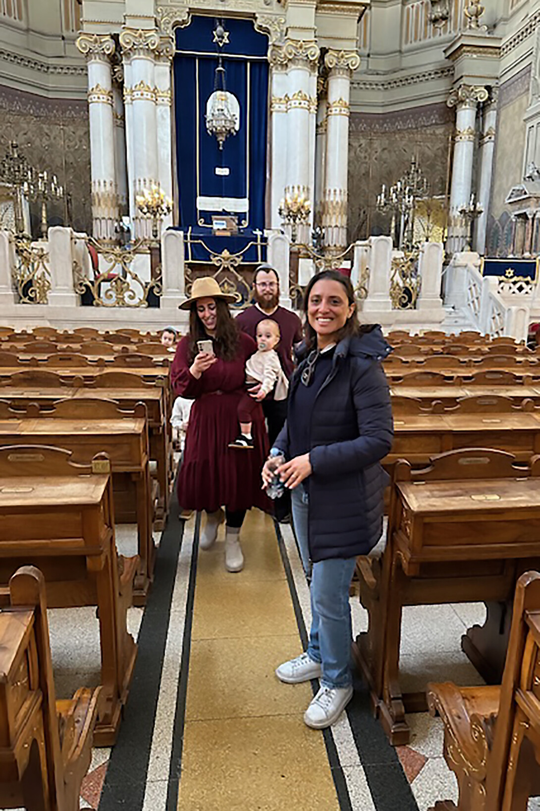 Micaela Pavoncello: guiding through Rome's Jewish heritage | Meer
