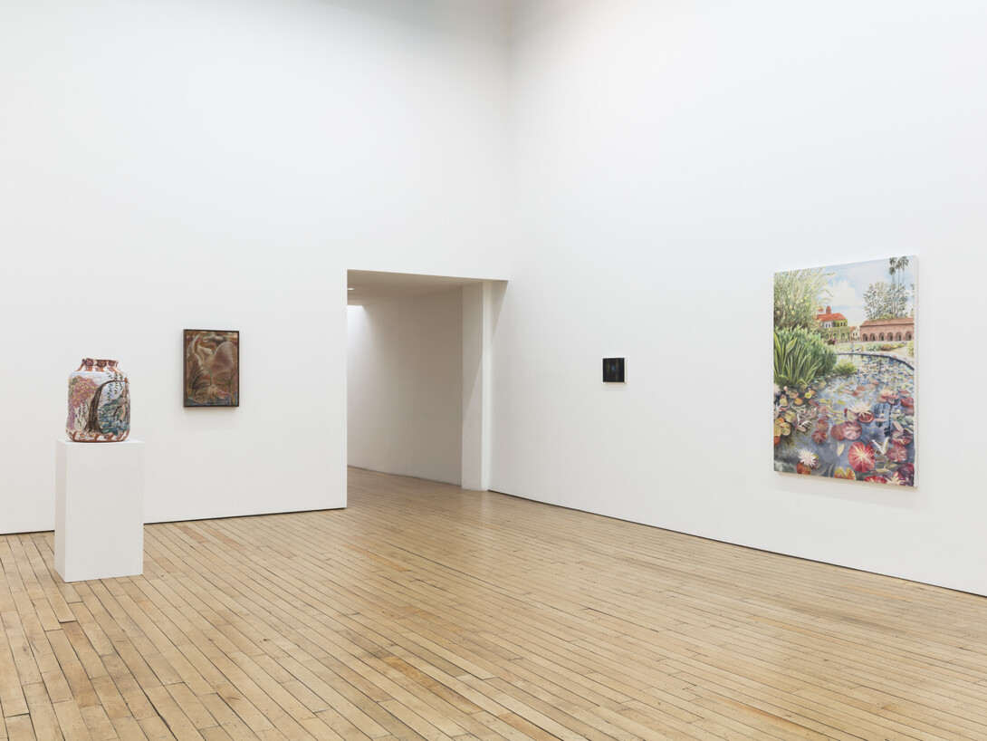 Solid roots, supple trunks | Meer