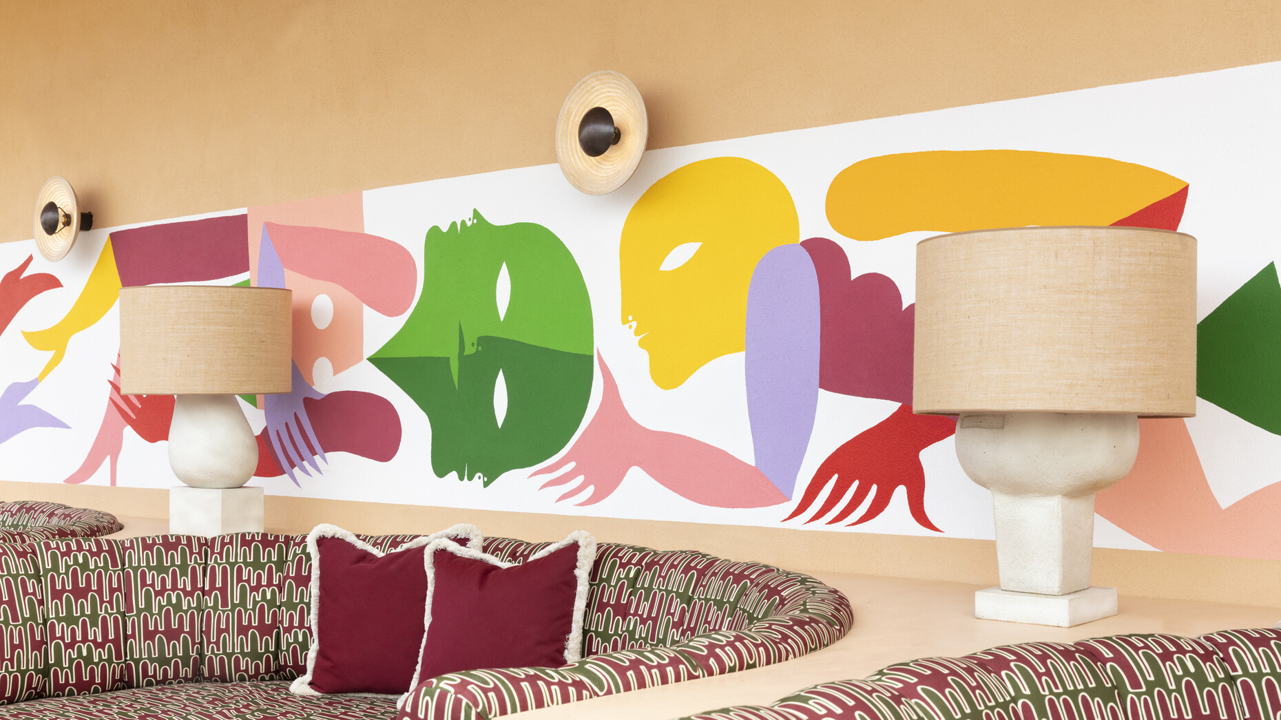 Soho House Rome | Meer