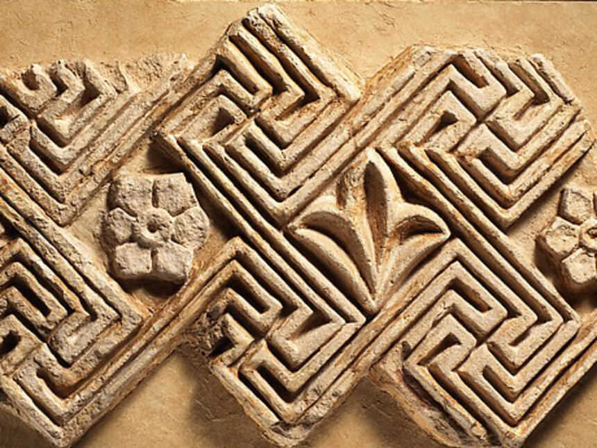 Pattern, Color, Light Architectural Ornament | Meer