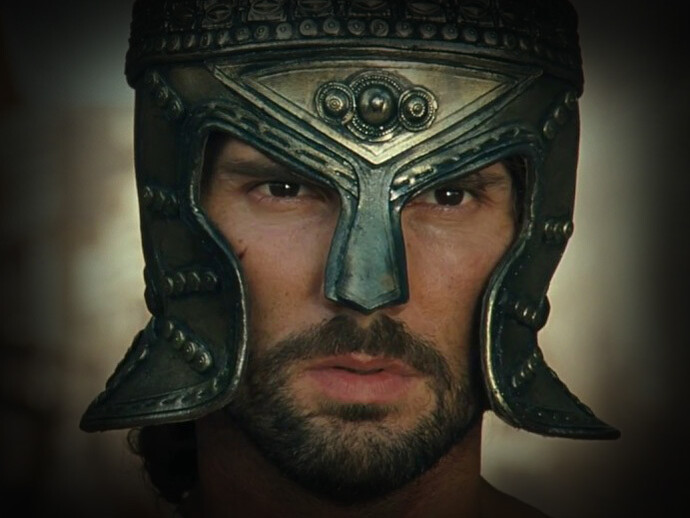 Héctor, príncipe de Troya | Meer