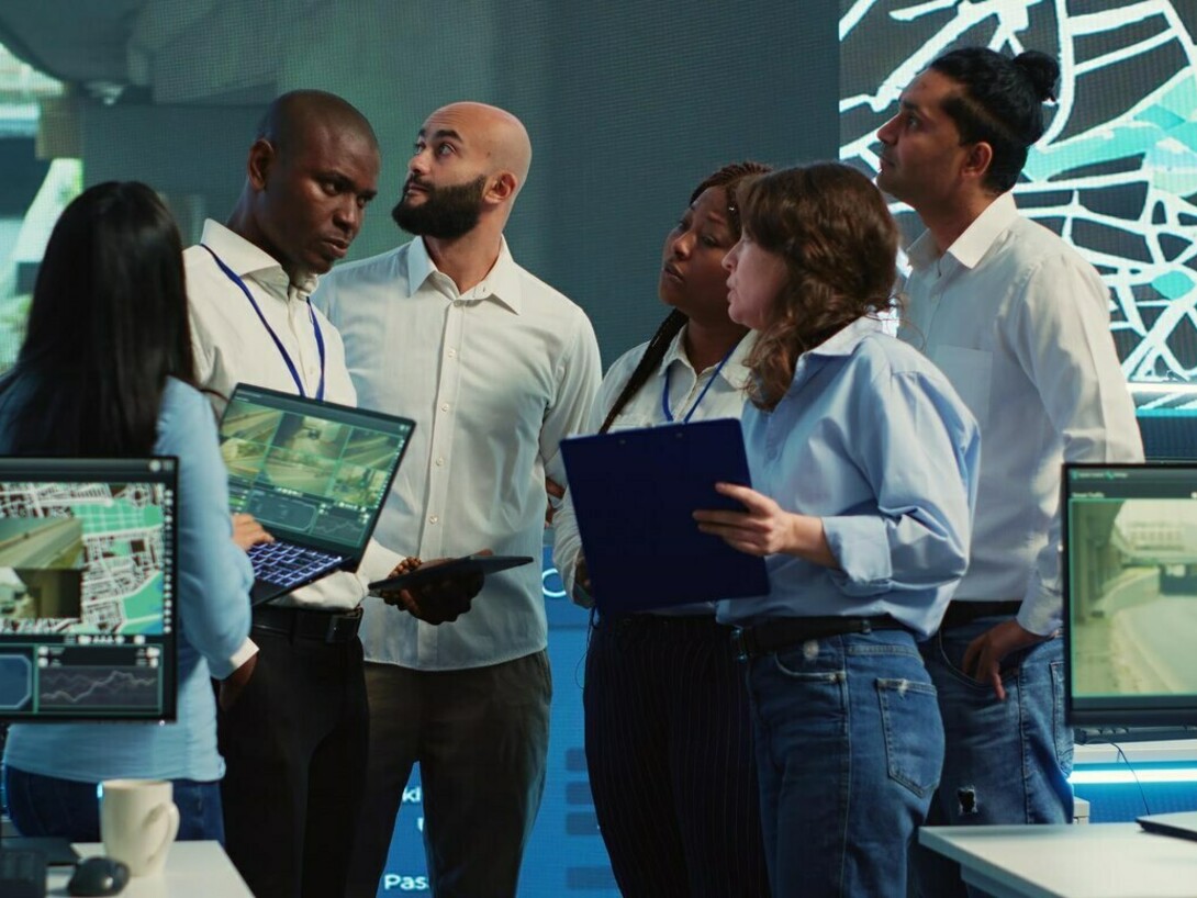 AI revolution in geospatial technology | Meer